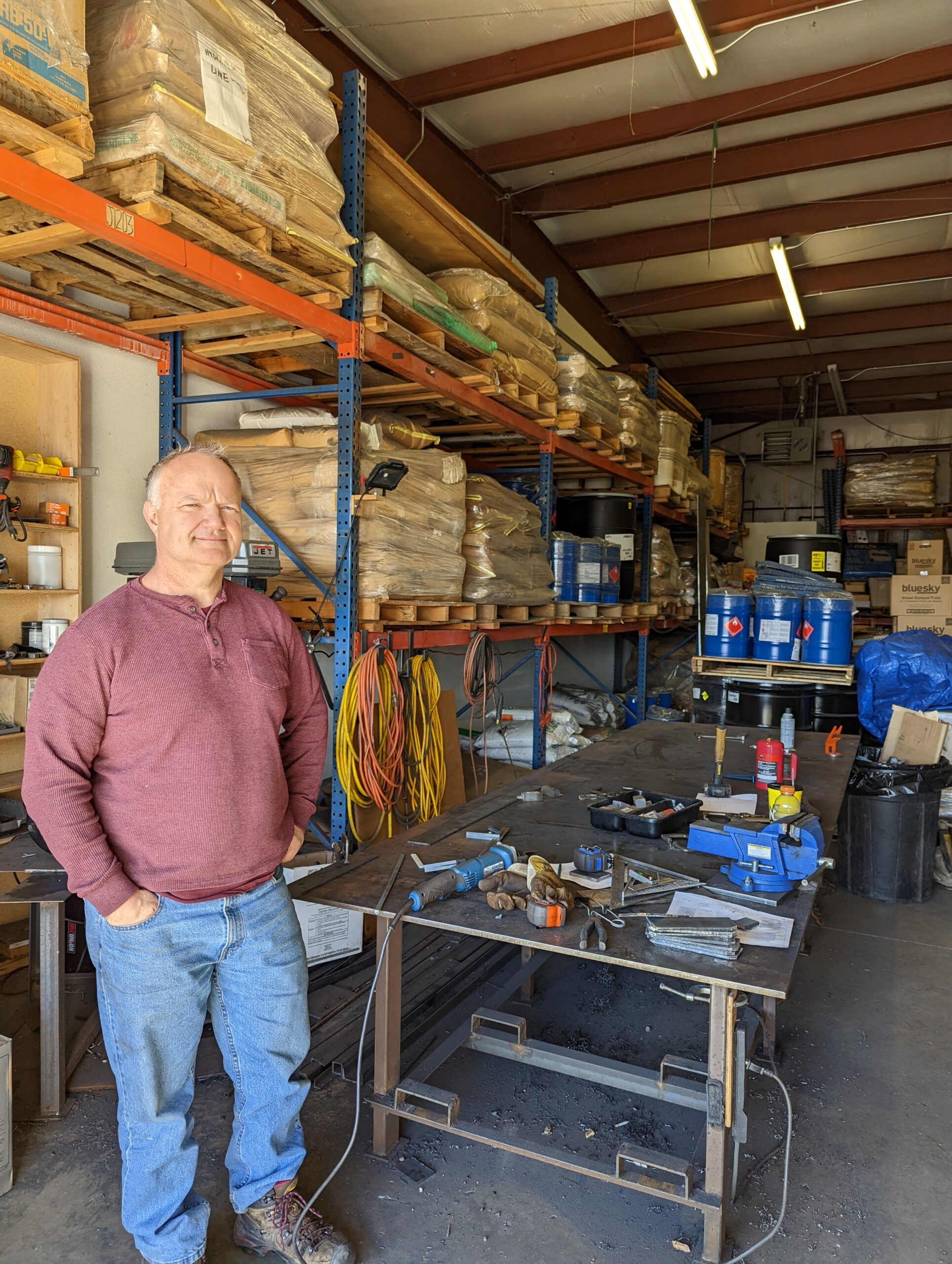 Colorado Steel Works – CSW